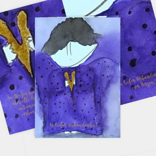 Stream Herzensklänge Trost by michaela-inspiration | Listen online for ...