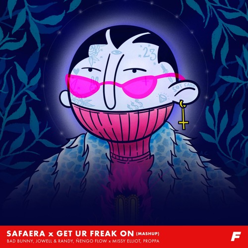 pumpyoursound.com | Safaera X Get Ur Freak On (Flow Music Latin)