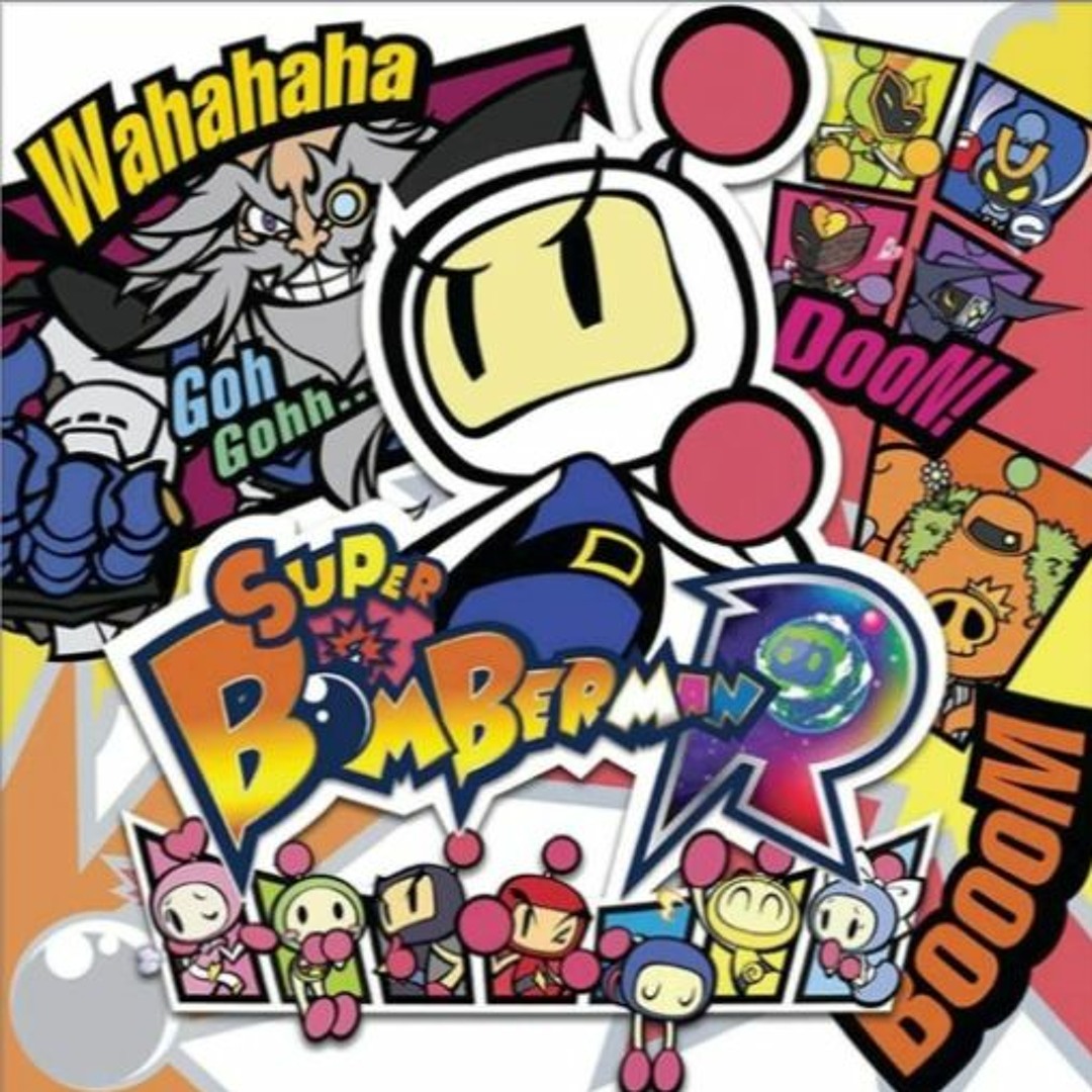 Stream MattThaGod | Listen to Super Bomberman R OST playlist online for ...