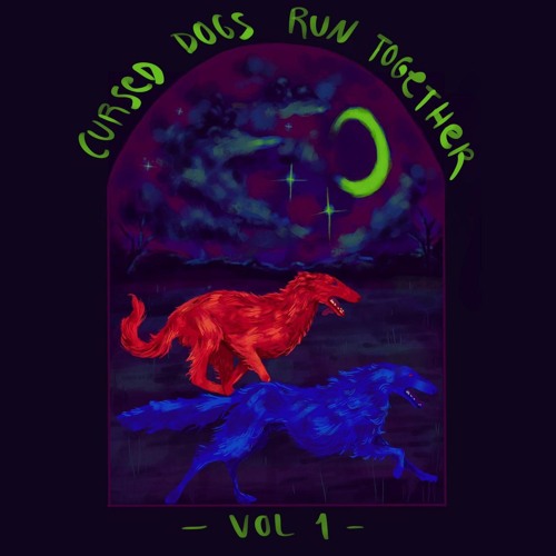 Stream ari online !!! | Listen to Cursed Dogs Run Together playlist ...
