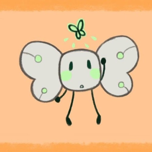 Stream butterfly (ii bot fansong) - Credit: @nightmareknoxie by Pa1nt3R ...