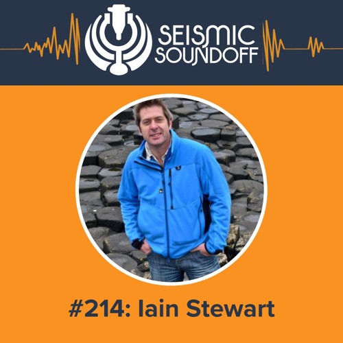 Stream episode 214: The Untapped Potential of the Earth's Hidden Commons w/ Iain Stewart by ...