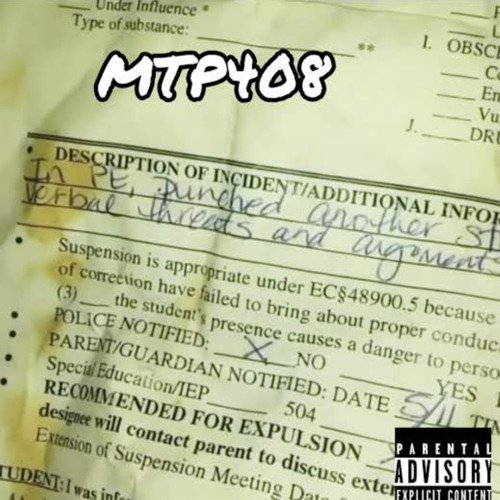 Stream Came Up (prod by mtp408) by mtp408 | Listen online for free on ...