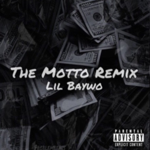 Stream Lil Baywo - The Motto Remix Ft Trap Inkk by Lil Baywo | Listen ...
