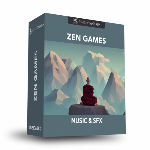 Stream Zen Games Sound Pack SFX And Stinger Preview by SwishSwoosh ...