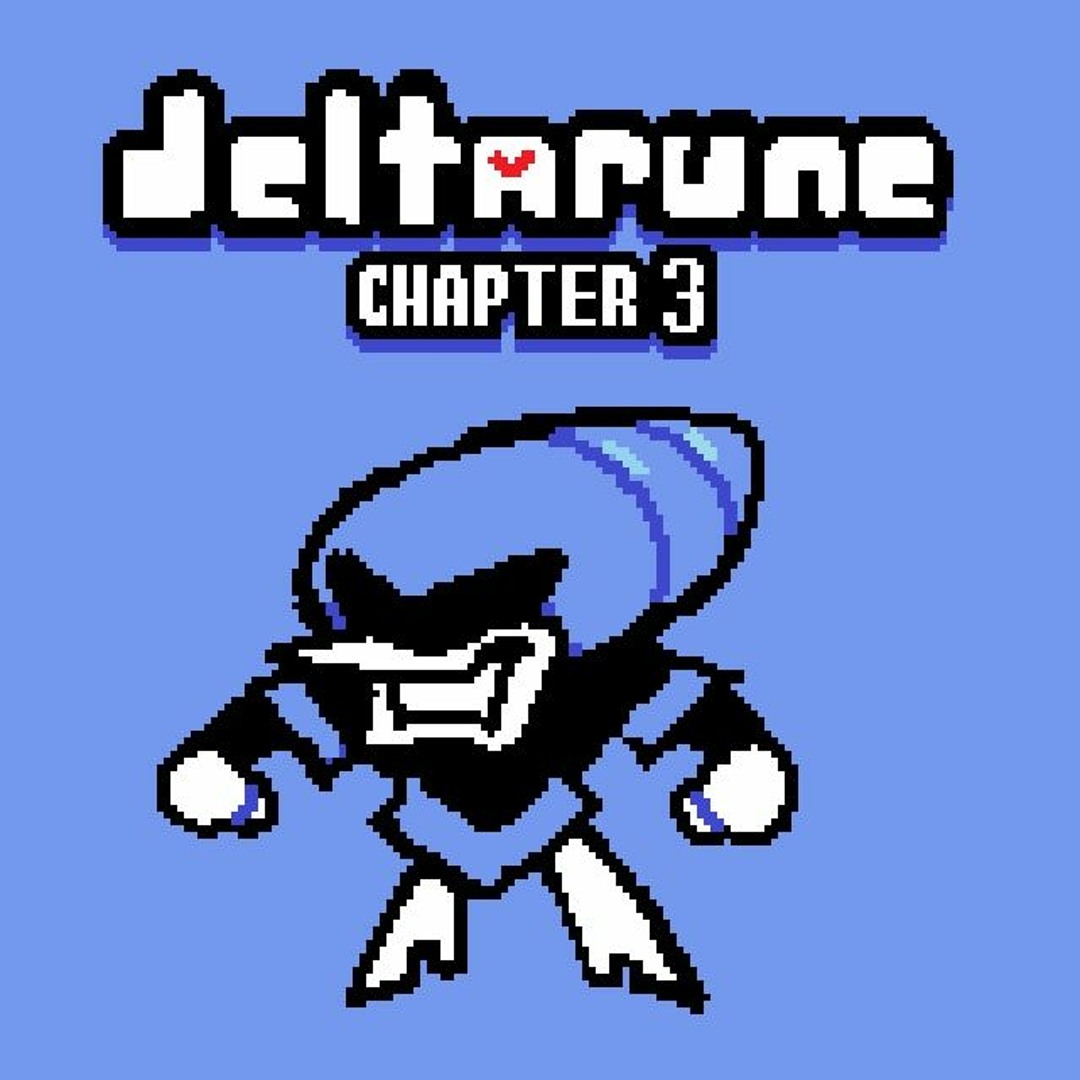Stream Rookie - Deltarune Chapter 3 Fantrack by Jon SpeedArts | Listen ...