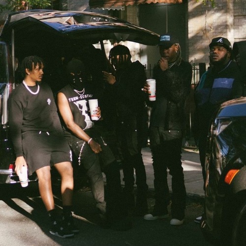 Stream [Free] Homixide Gang x Ken Carson x Rage Type Beat 555 (prod ...