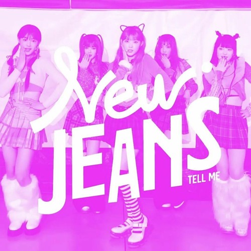 NewJeans (뉴진스) 'Tell me (FRNK Remix)' - Listen to music