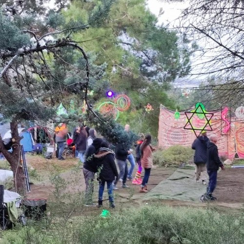 Stream Simplicity underground party part 1 Ambient by Shamir Forest ...