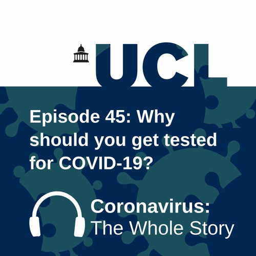 Stream Coronavirus: The Whole Story - Why should you get tested for ...