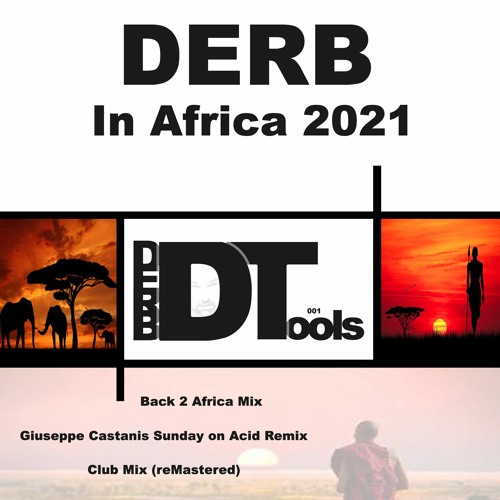 Stream DERB - In Africa (Back 2 Africa Mix) by DERBtools | Listen ...