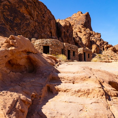 Stream episode The Lost Arrowhead Trail: Nevada's First Scenic Byway ...