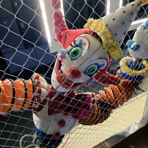 Stream Jackie’s box// song by XTRATUNA- instrumentals by FnafAlexis 🦩🦩 ...