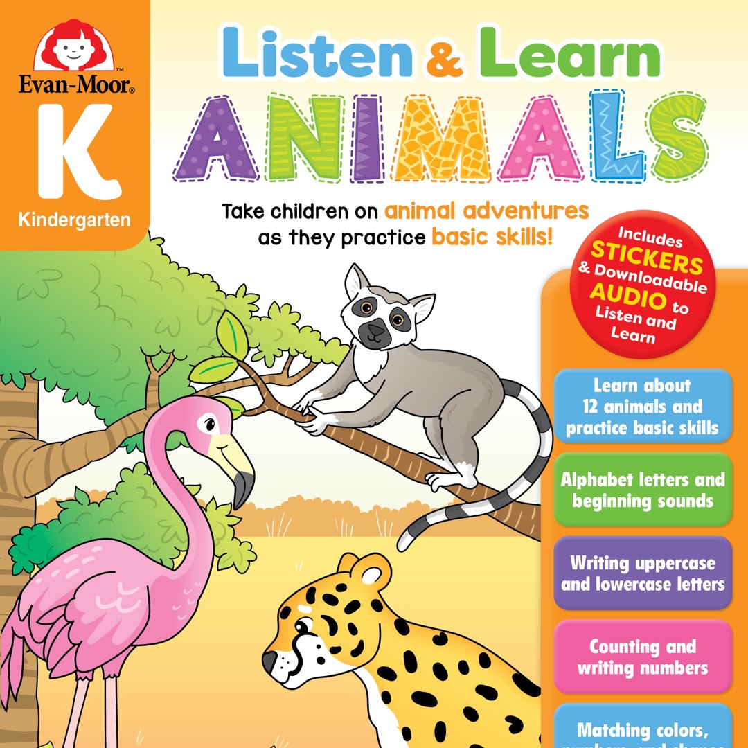 Stream Evan-Moor Educational Publishers | Listen to Listen and Learn ...