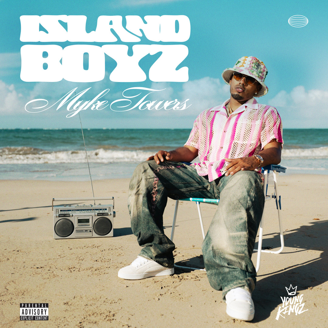Stream RD Urbans Music | Listen to Myke Towers - ISLAND BOYZ playlist ...