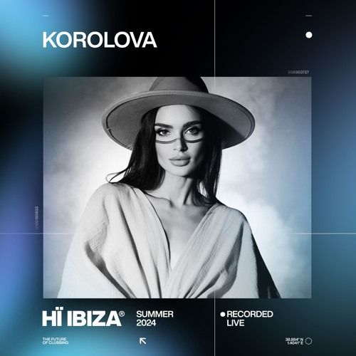 Korolova @ Future Rave, Hï Ibiza, Spain 2024-08-16