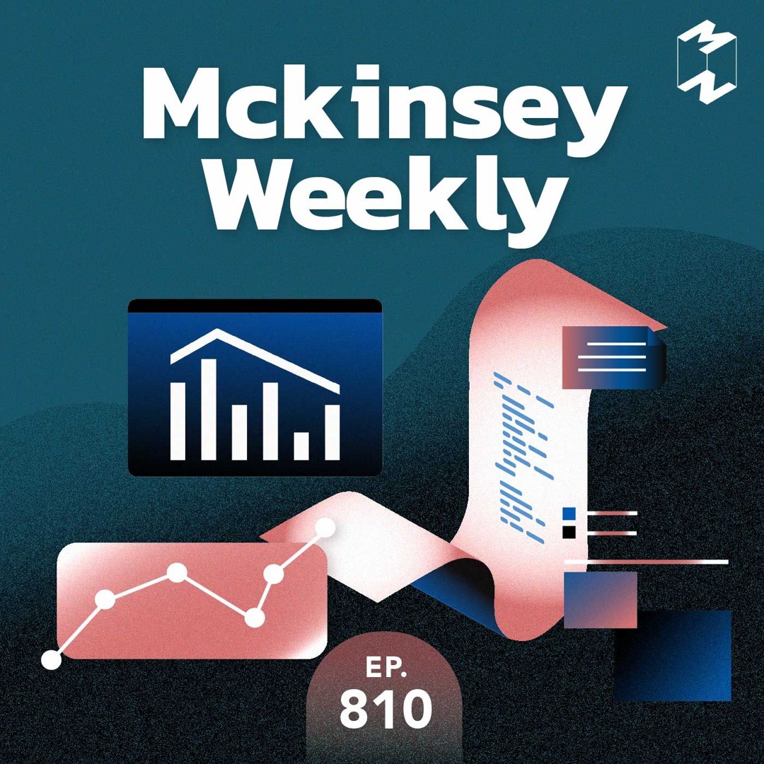Stream Mission to the Moon EP.810 | McKinsey Weekly by Mission to the ...