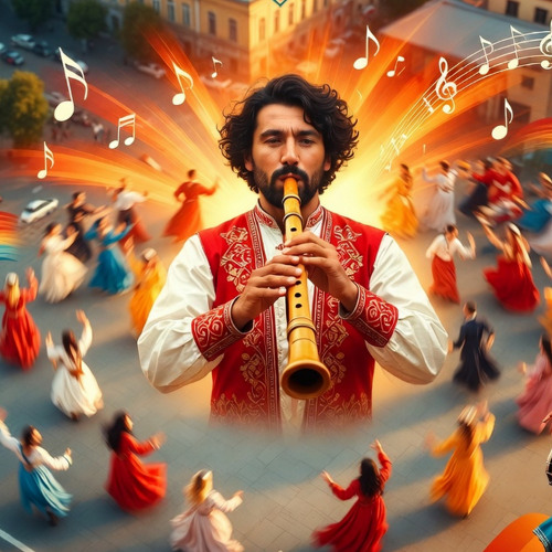 Stream Zurna Sets the Fire — High-Energy Armenian Wedding Dance Music ...