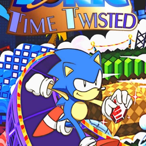 Stream Sonic Time Twisted Rap Beat 0.2 by Victory On The Beat (v.2 ...