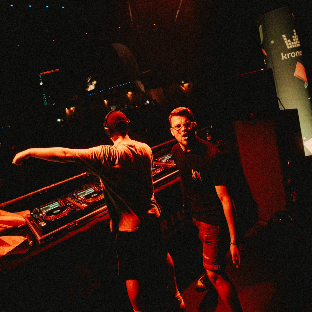 Stream Mark Dekoda & Ben Dust - Alle Meine Raver (Eternate Edit) by ...