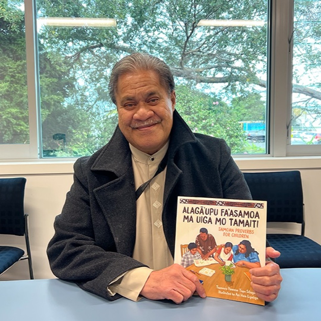 Stream Samoan author and teacher details why it's important to keep ...