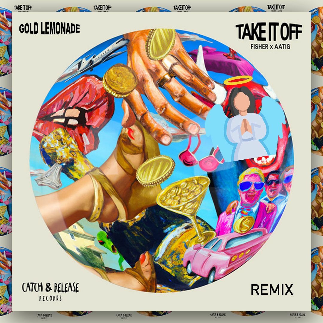 Stream Fisher - Take It Off (Gold Lemonade Remix) by Gold Lemonade ...