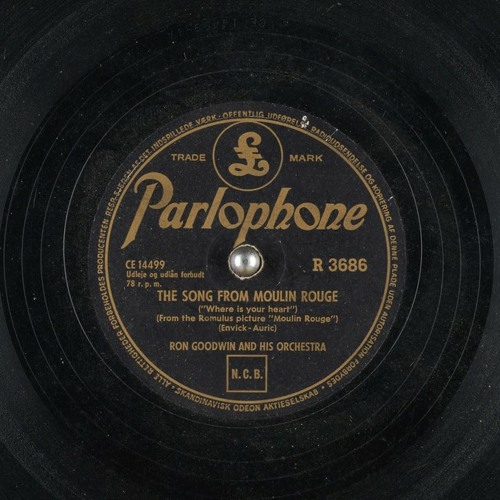 Stream The Song from Moulin Rouge ("Where is your heart") by Druedahl ...