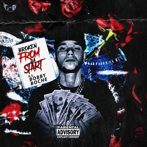 Stream Bobby boche | Listen to Broken from da start playlist online for ...