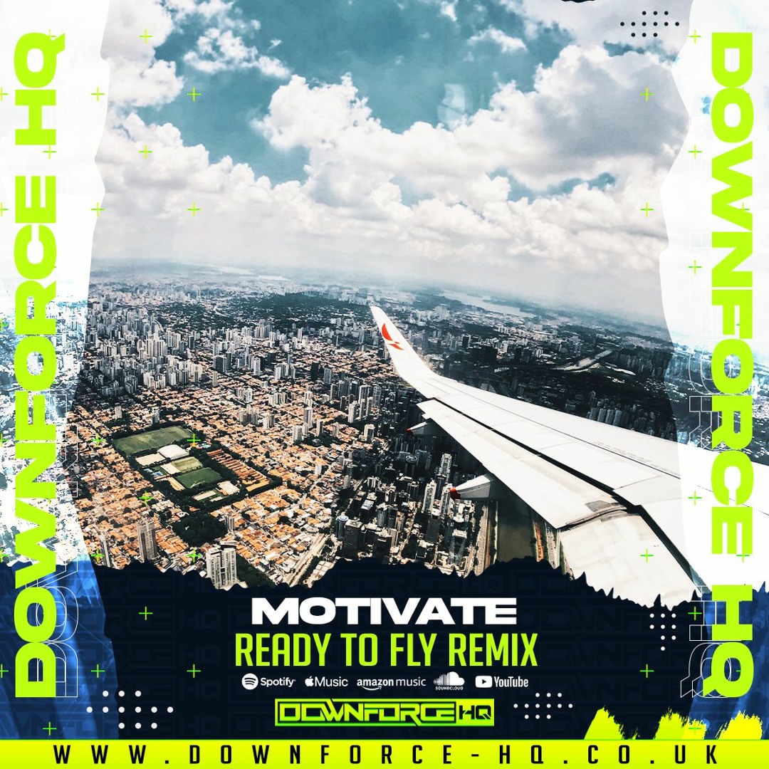 Stream Motivate - Ready To Fly (2023 Makina Remix) by BurtyMcDownforce ...