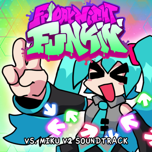 Stream Endurance - FNF Miku V2 Mod by *°•SomeGirl•°* | Listen online ...