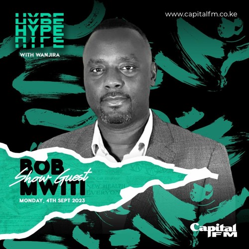 Stream episode Bob Mwiti Highlights His Company, The Kenya Airlift ...