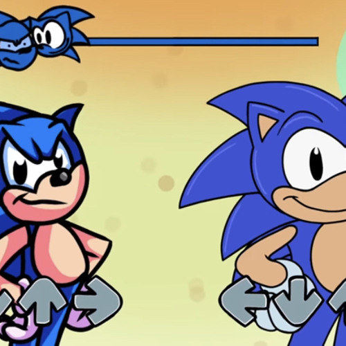 Stream No Good fnf original vs redone by JoeTheSuperCoolGamer | Listen ...