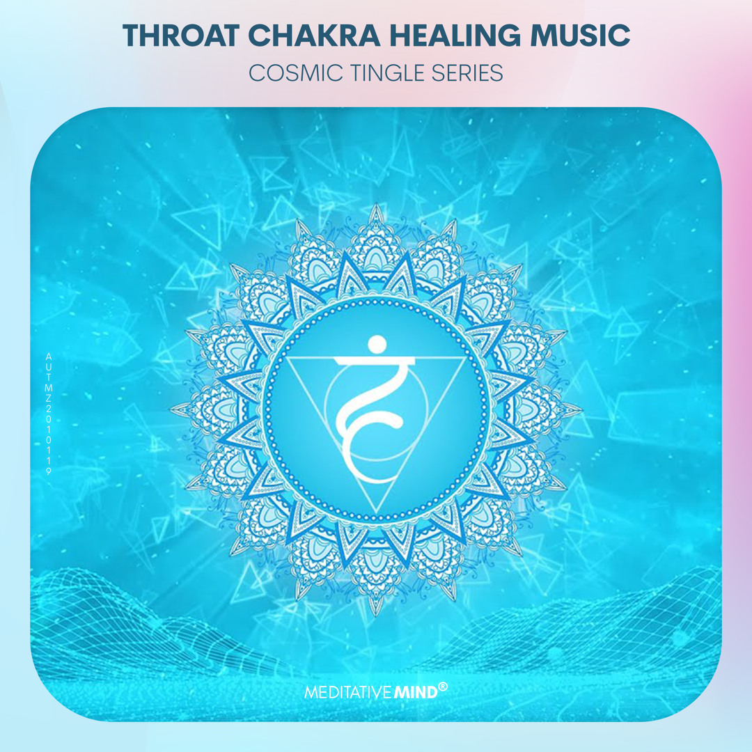 Stream THROAT CHAKRA HEALING MUSIC || Overcome Shyness || Speak your ...