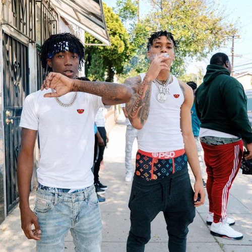 Stream Lil Loaded x NLE Choppa type beat - Late [Prod. BlueMetal] by BlueMetalW | Listen online ...