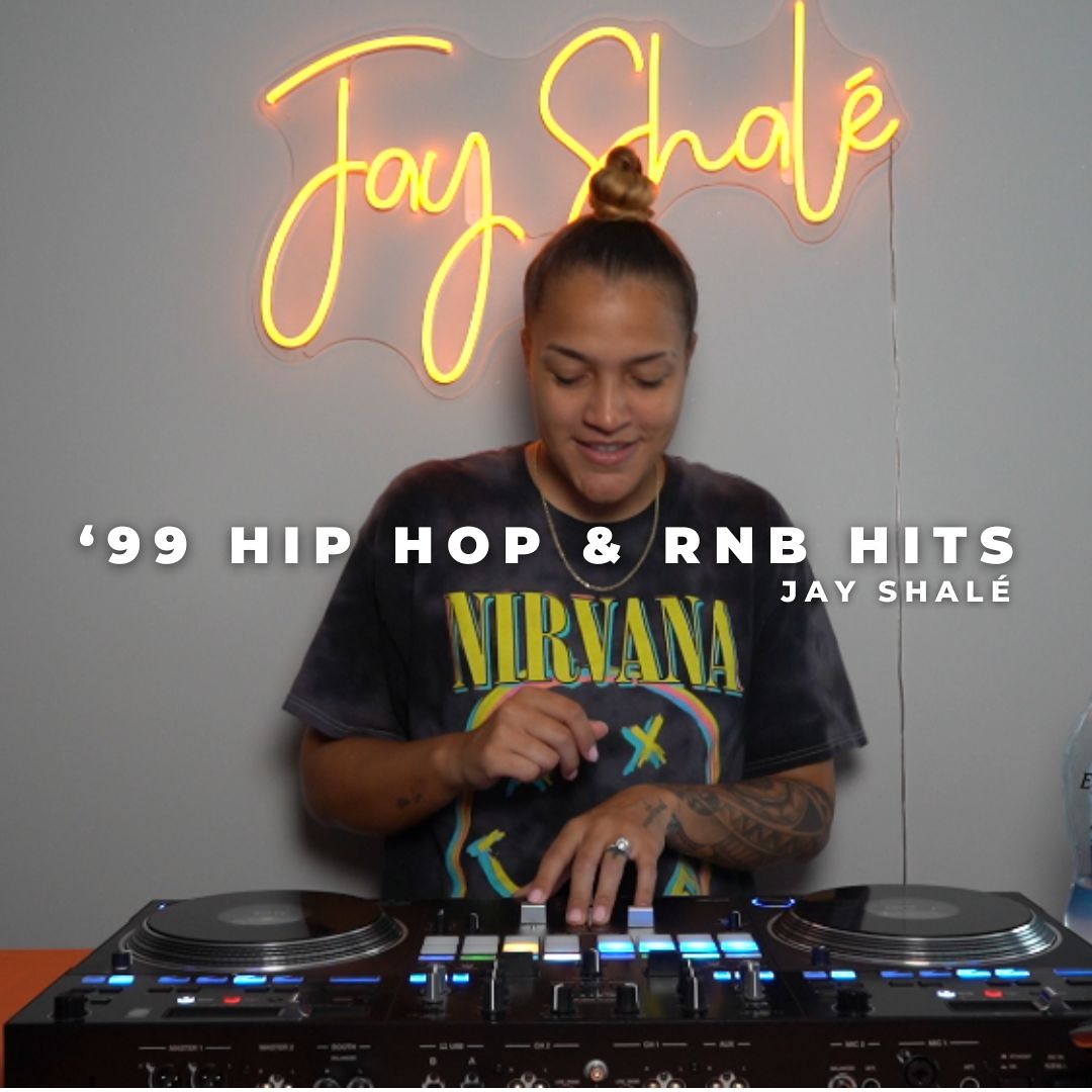 Stream Jay Shalé - Mondaze Ep 70 ('99 Hip Hop & Rnb Hits Vol. 1) by Jay ...