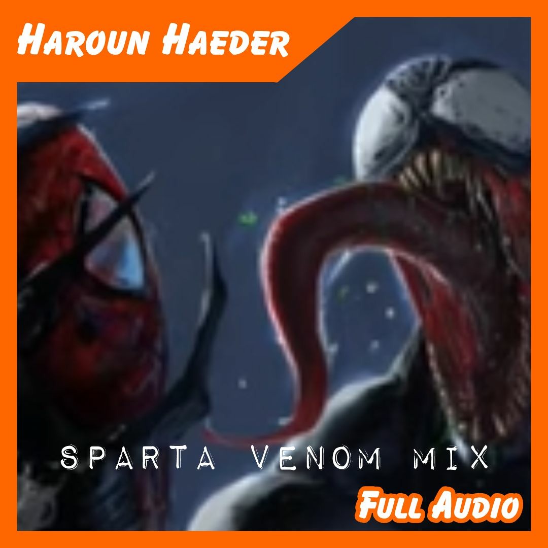 Stream Sparta Venom Mix(May 2014) (Converted by Haroun Haeder) by ...
