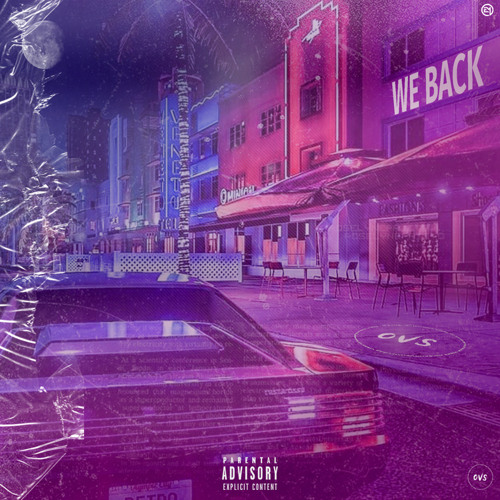 Stream WE BACK (PY$PY, DIDI & WY DE ONTEM) by OVS Official | Listen ...