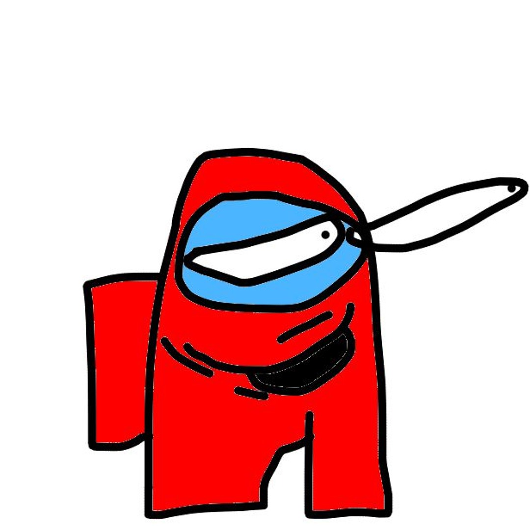 Stream AMONG US drip sound by ChapiesBeets | Listen online for free on ...