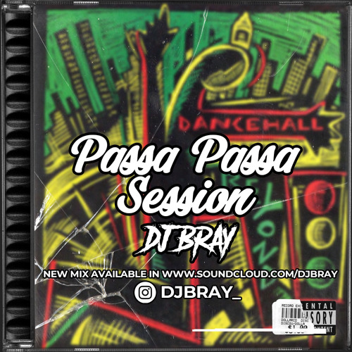 Stream Passa Passa Session by Dj Bray | Listen online for free on ...