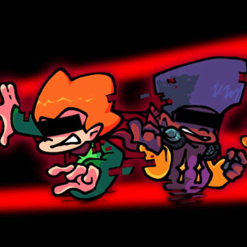 Stream Fnf Corruption Insanity-Menu Theme (Pico and Darnell Ver.) by ...