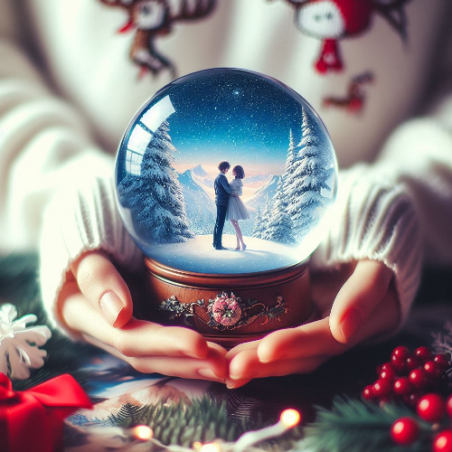 Stream Snow Globe (Male version) by Gary Clute | Listen online for free ...