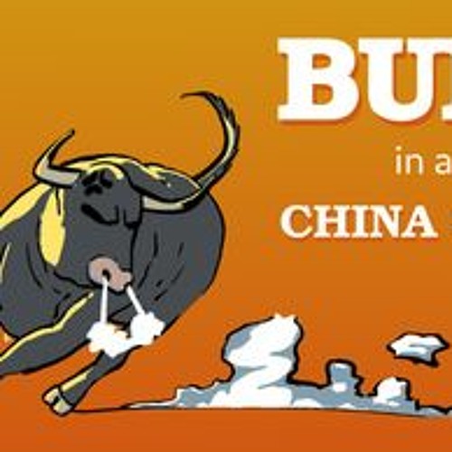 Stream Bull in a China Shop - Menu Music by Aaron Fryklund | Listen ...