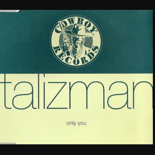 Stream Talizman - Only You (SafetyJac Re-Edit) by Tony Safe | Listen ...