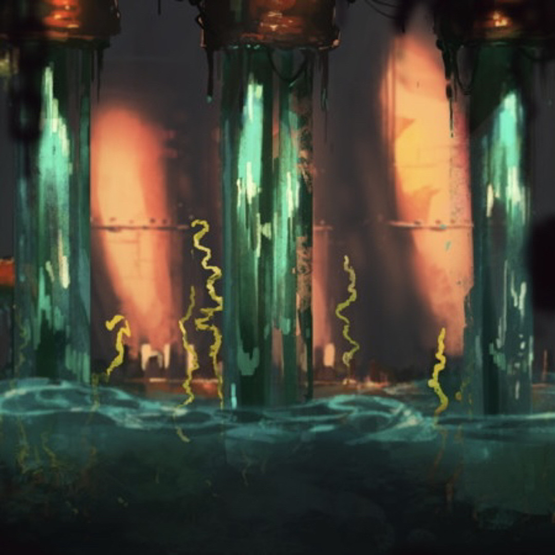 Stream Rain World OST | Listen to Rain World - Drainage Systems OST ...