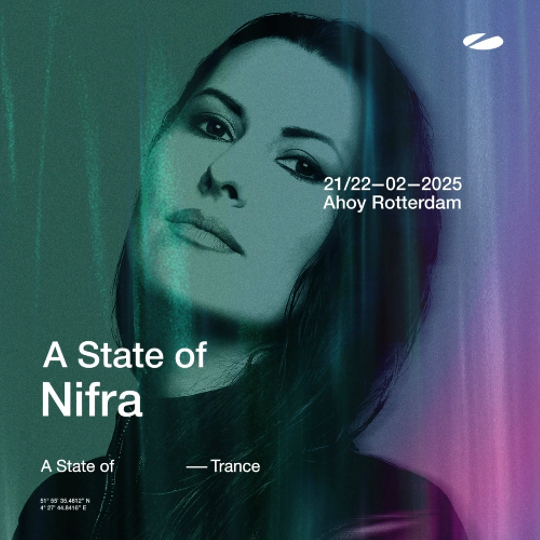 Stream Nifra - Live at A State Of Trance 2025 (Ahoy, Rotterdam) by Nifra | Listen online for ...