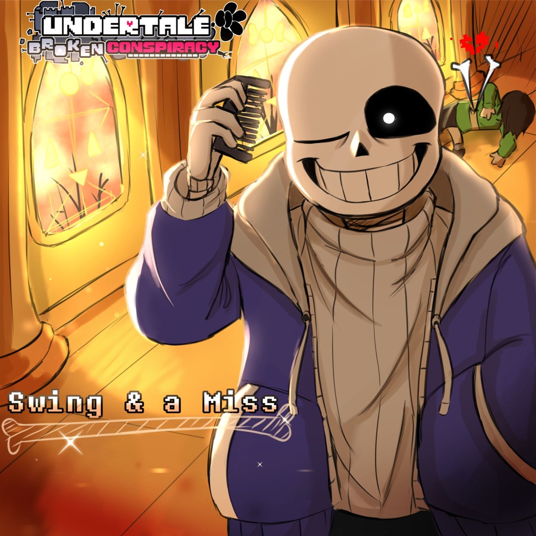 Stream [Swing & a Miss] - Classic Sans by Undertale: Broken Conspiracy ...