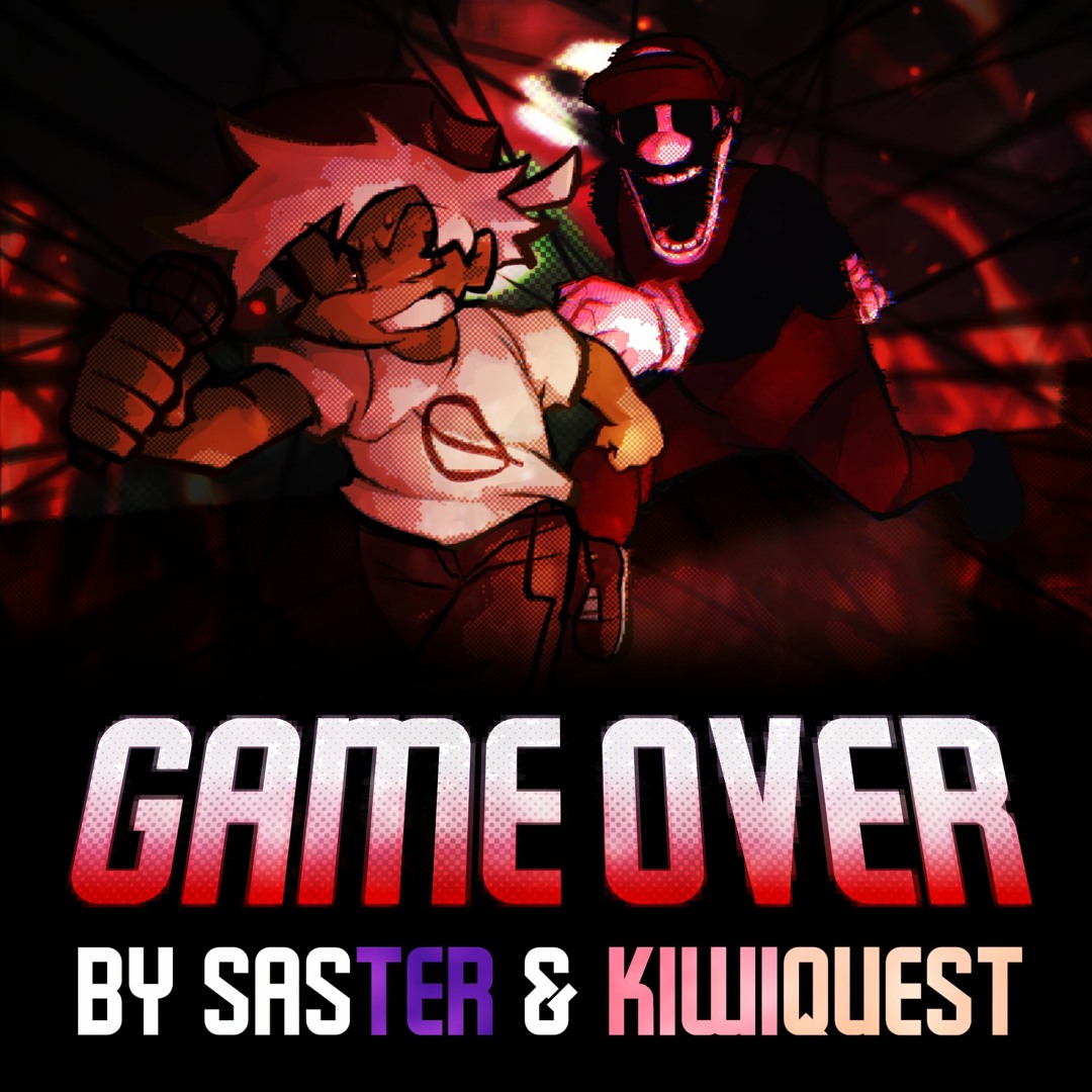 Stream Lankee | Listen to FNF Game Over (Vs. MX) Playlist playlist ...