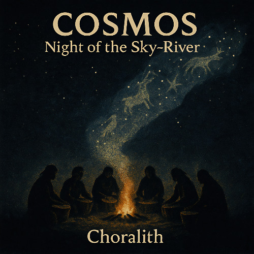 Stream Volant Records | Listen to Cosmos: Night of the Sky-River ...