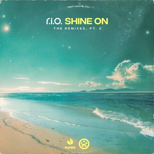Stream R.I.O. - Shine On (KEVU Remix) by James Newson | Listen online ...