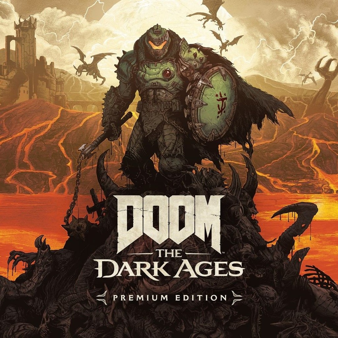 Listen to music albums featuring DOOM： The Dark Ages - Menu Theme ...